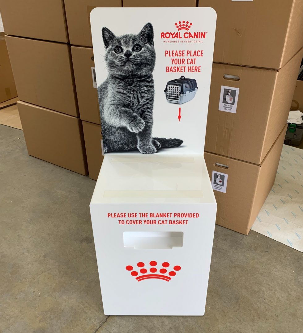 New Development: Royal Canin Cat Tree - BDH Tullford