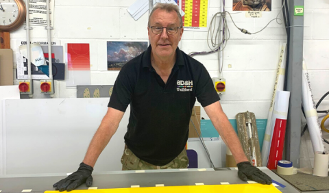 Introducing Nick Bell - BDH Tullford Print & Point Of Sale