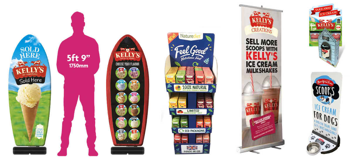 How to Create an Effective POS Display - BDH Tullford